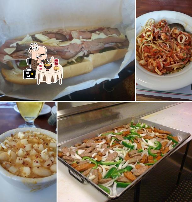 John's Pizzeria & Restaurant in Chicopee - Restaurant menu and reviews