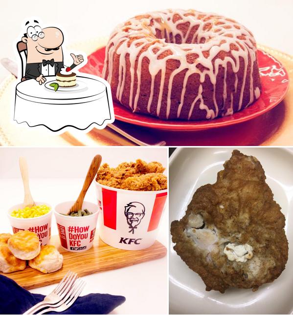 KFC, Oregon City - Restaurant menu, prices and reviews