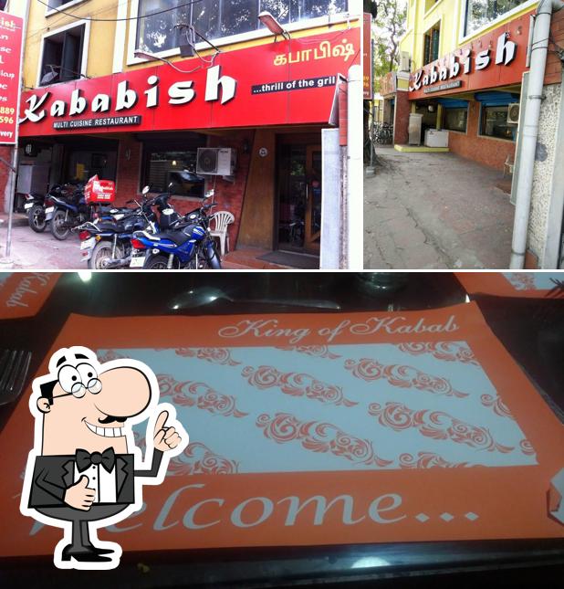 Kababish, Chennai, 60 - Restaurant menu and reviews