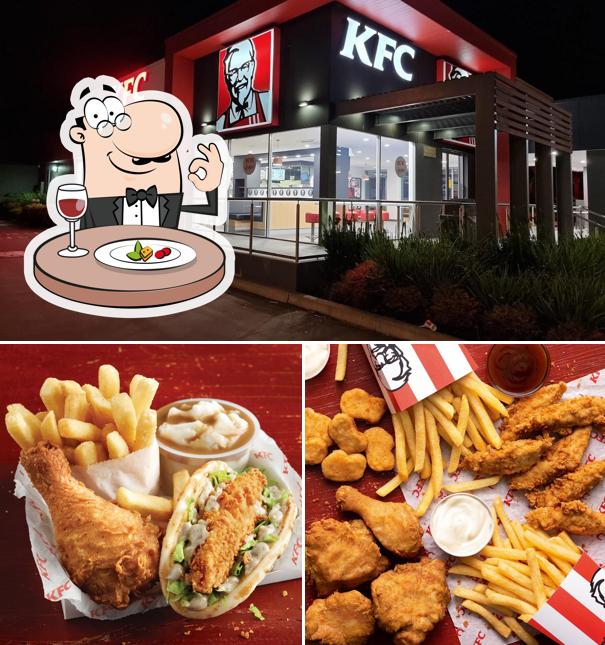 KFC Wodonga, 31 Elgin Blvd in Wodonga - Restaurant menu and reviews