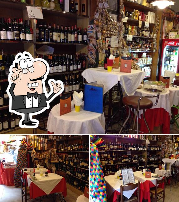 kitchen Alimentari italian food restaurant, Rome, Via degli Equi ...