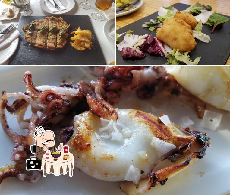 Restaurante La Atrevida, Cádiz - Menú del restaurante, precios y reseñas