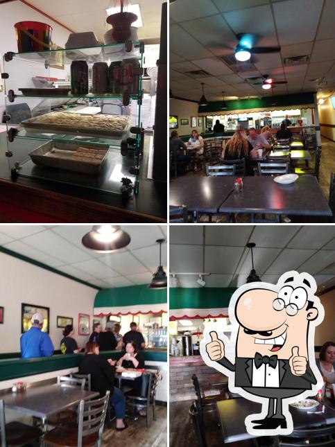 La Roma Pizza in Tulsa - Restaurant menu and reviews