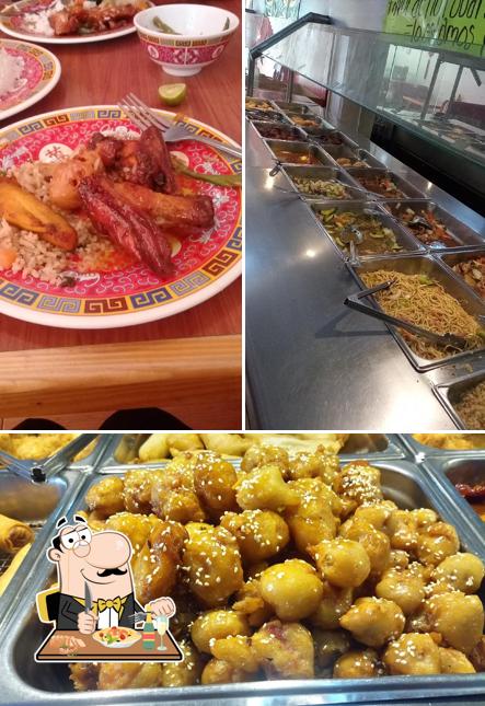Restaurante Long Xing, Ciudad de México, Calz. de Tlalpan 4926 ...