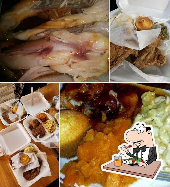 MacArthur's Restaurant in Chicago - Restaurant menu and reviews