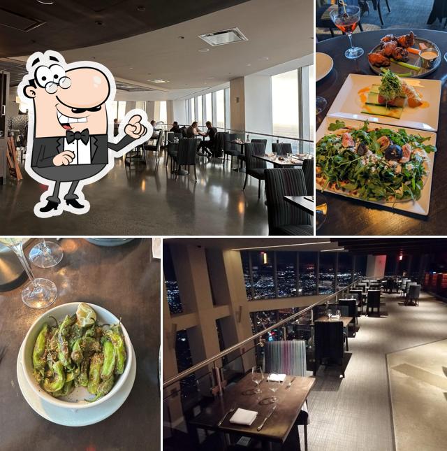 ONE Dine at One World Observatory, New York City - Restaurant menu ...