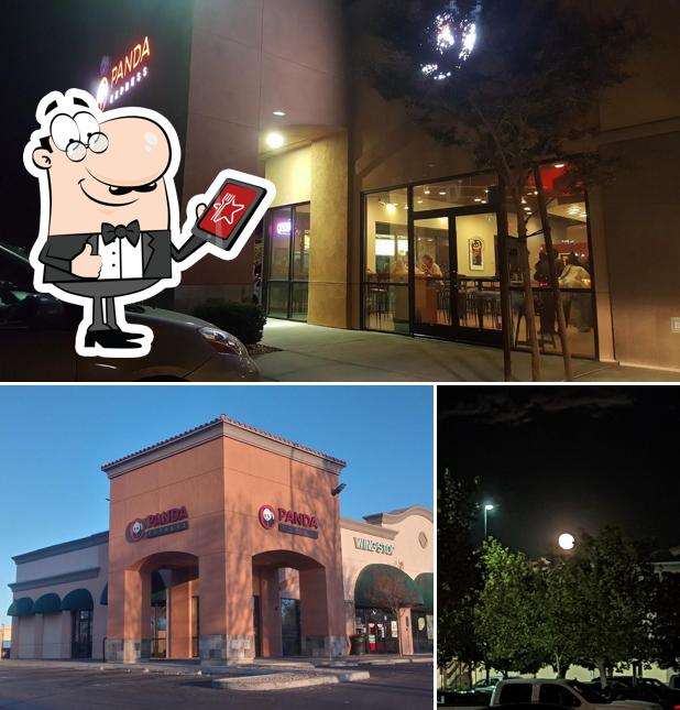 Panda Express, Palmdale - Restaurant menu, prices and reviews