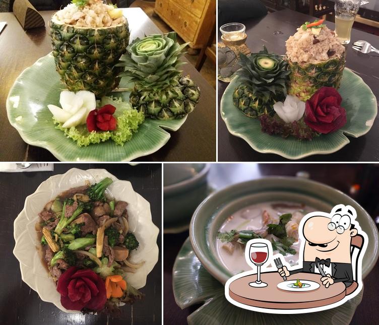 Pandana Thai Restaurant, Linz - Restaurant menu, prices and reviews