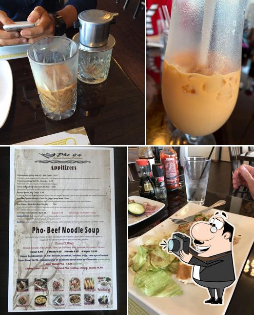 Pho 84, Amarillo - Restaurant menu, prices and reviews