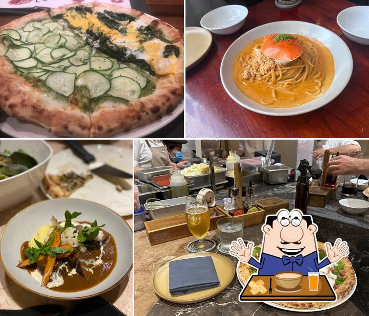 Pizza 4P's pizzeria, Ho Chi Minh City, 8/15 Le Thanh Ton Street Dist 1 ...