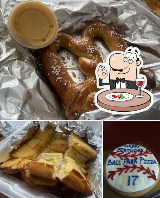 Ball Park Pizza & Eatery, Indianapolis - Restaurant menu, prices and ...