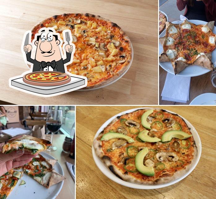 Mister O1 Extraordinary Pizza Turtle Creek in Dallas - Restaurant menu ...