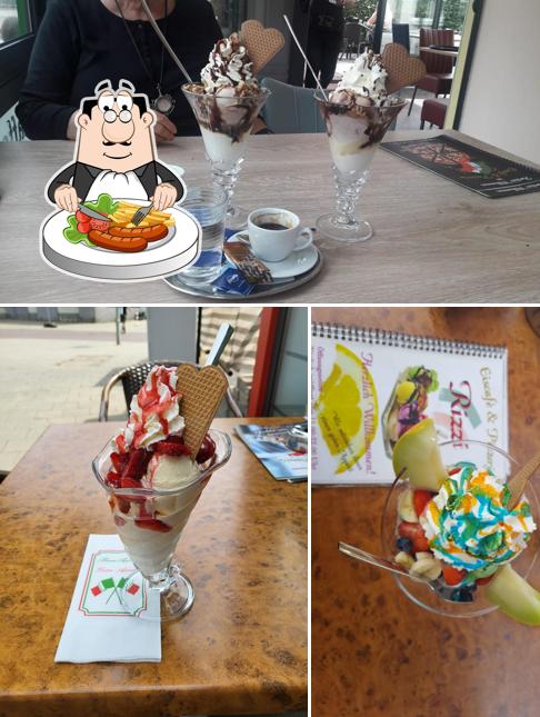 Pizzeria und Eiscafé Rizzi, Braunschweig - Restaurantbewertungen