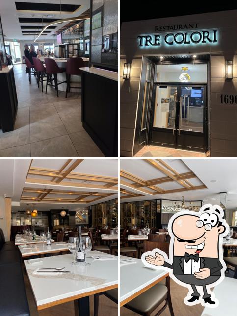 Restaurant Tre Colori inc., Chambly - Restaurant menu, prices and reviews