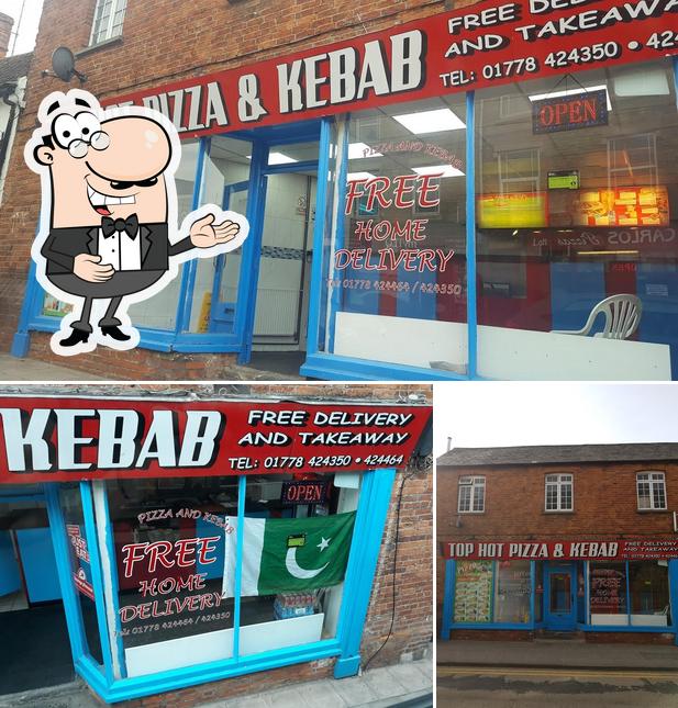 Top 7 restaurants in Bourne, England, december 2025 - Restaurant Guru
