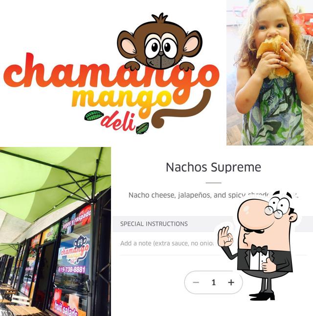 Chamango Mango in National City - Restaurant menu and reviews
