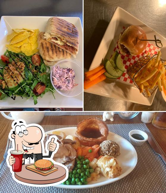 Crown at Sandon in Chelmsford - Restaurant menu and reviews