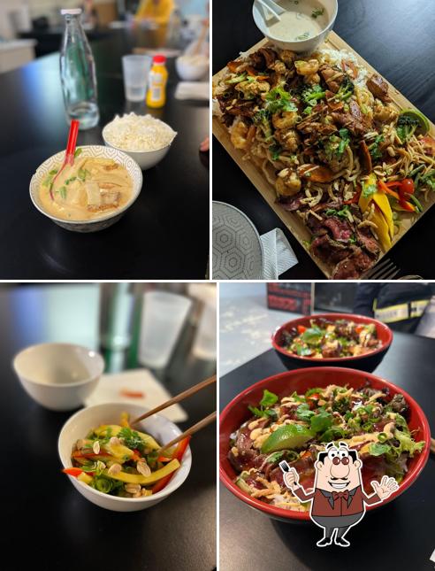 Dojo Mtl in Montréal - Restaurant menu and reviews