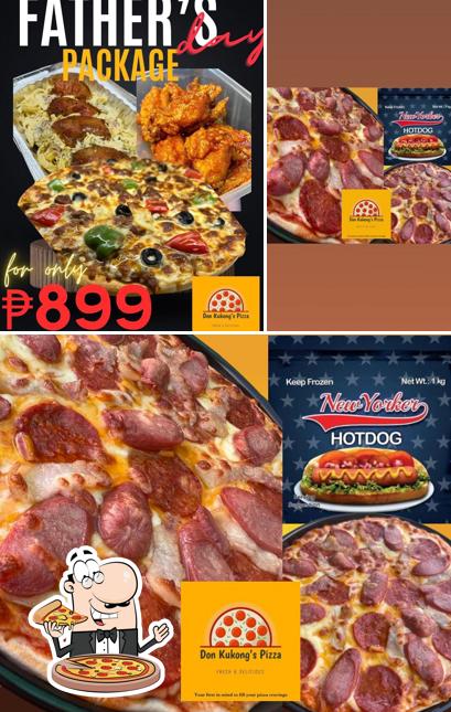 Don Kukong’s Pizza Marikina, Marikina - Restaurant menu, prices and reviews