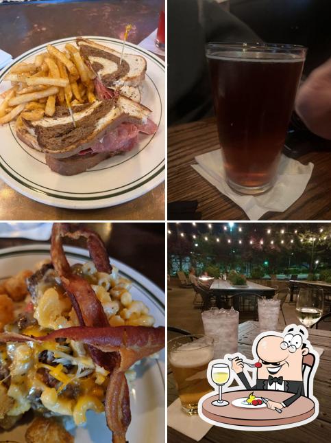 Five Points Public House, Albemarle - Restaurant menu, prices and reviews