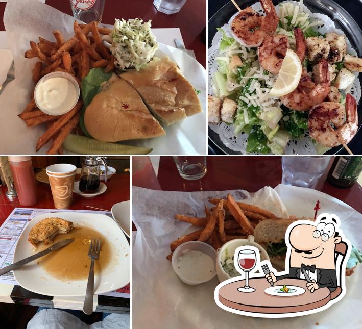 Lydia's Cafe, Stone Ridge - Restaurant menu, prices and reviews