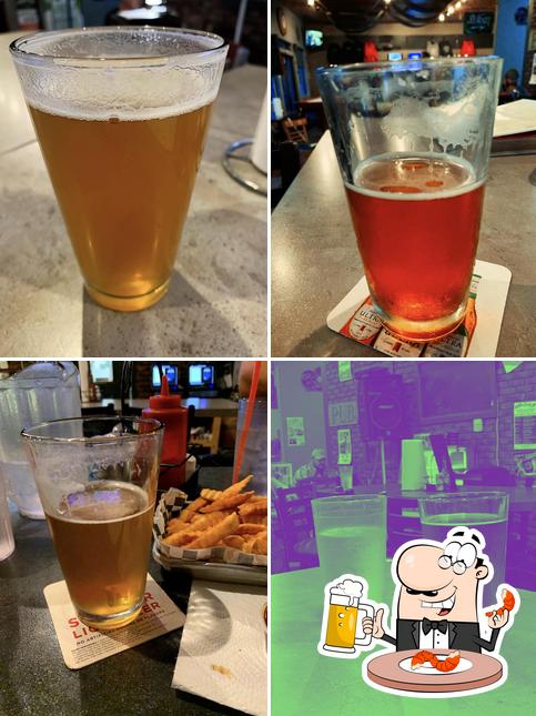 Mary's Bar & Grill in Longview - Restaurant menu and reviews