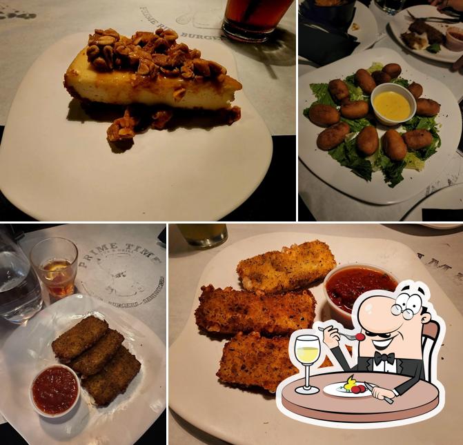 Prime Time North, Evansville - Restaurant menu, prices and reviews