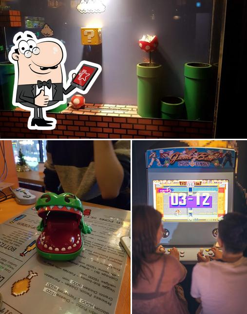 Retro Game Bar, Seoul - Restaurant reviews