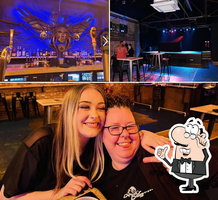 The Devil's Dog Digbeth in Birmingham - Restaurant reviews