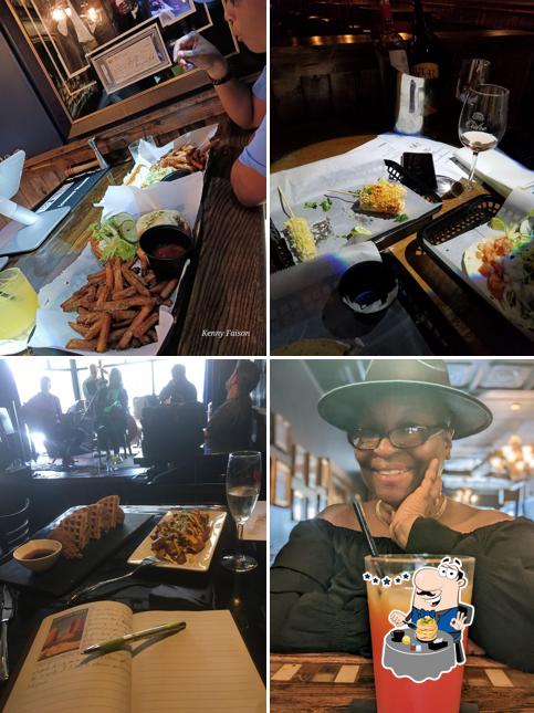 The Joint @ 1710 Main, Columbia - Restaurant menu, prices and reviews