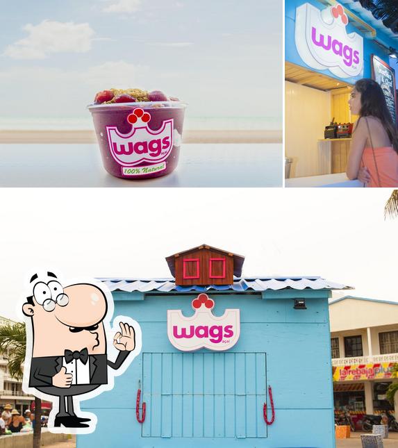Wags pub & bar, San Andrés - Restaurant reviews