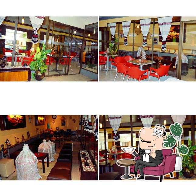 Rediet Ethiopian Restaurant Pty Ltd, Pretoria - Restaurant menu, prices ...