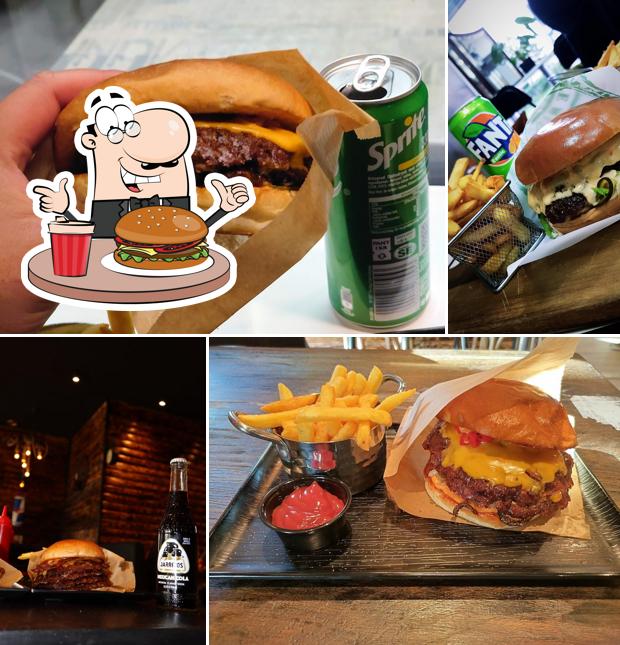 Rekas Burgers restaurant, Malmö - Restaurant menu and reviews