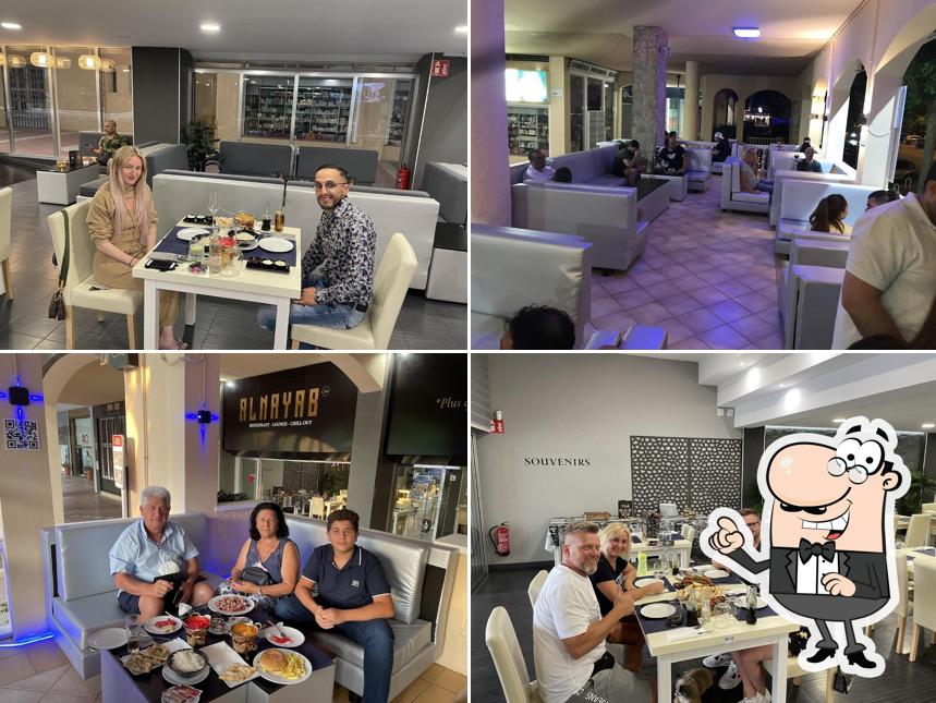 AL NAYAB HALAL RESTAURANTE & SHISHA LOUNGE in Empuriabrava - Restaurant ...