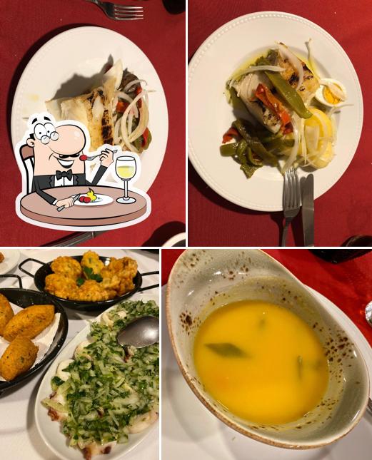 Abadia do Porto restaurant, Porto - Restaurant menu and reviews