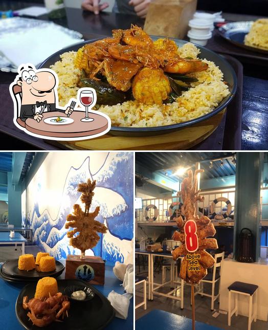 Above Sea Level Resto restaurant, Quezon City - Restaurant menu and reviews