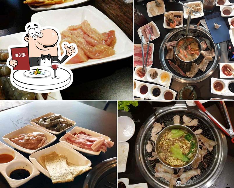 ALL4U Unlimited Grill & Shabu-Shabu, Makati - Restaurant menu, prices ...