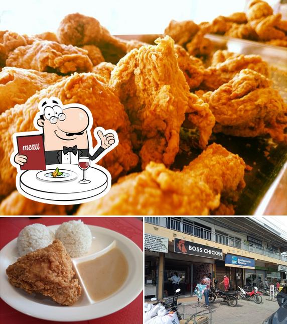 BOSS CHICKEN, General Santos City - Restaurant menu, prices and reviews