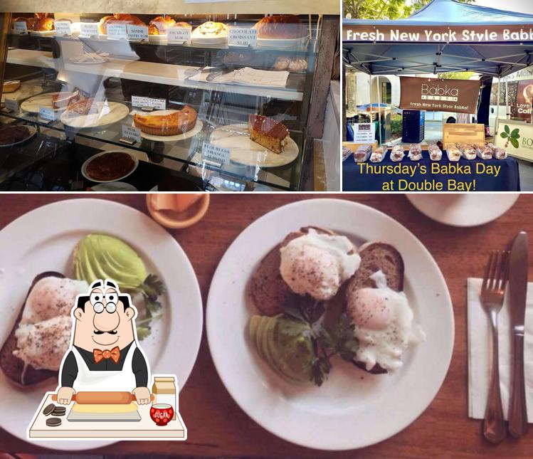 Babka Bakery Cafe, Fitzroy - Restaurant menu, prices and reviews