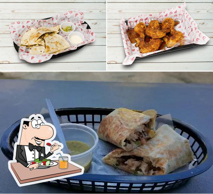 Ben Wingz & Taco, Talisay City - Restaurant menu, prices and reviews