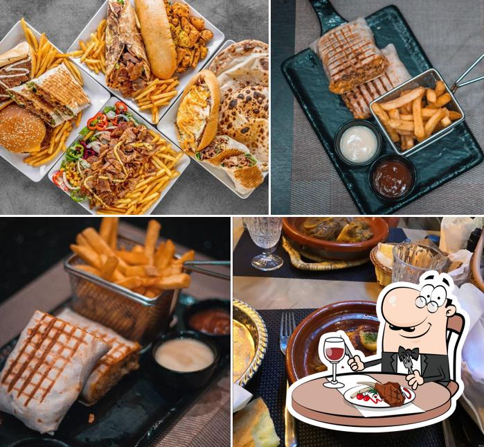 Café Espace Lastah restaurant, Taroudant - Restaurant reviews