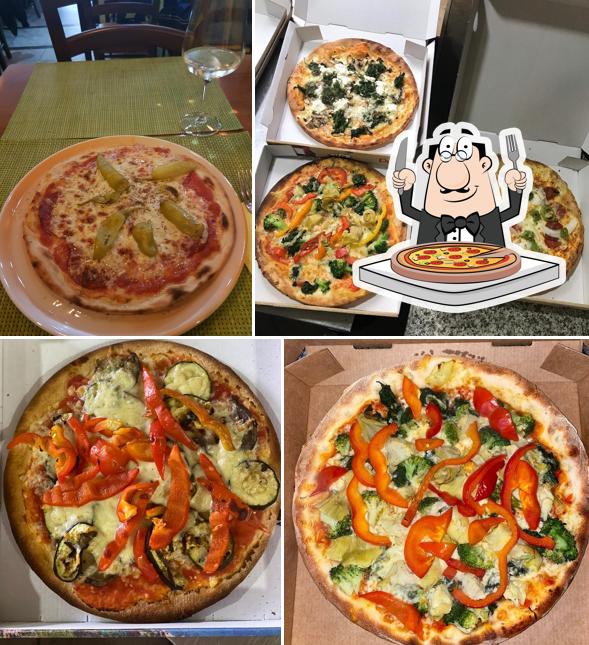 Pizzeria Calimero, Osnabrück - Speisekarte, Preise und Bewertungen
