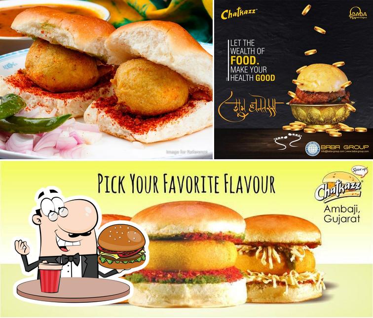 Chatkazz, Ambaji - Restaurant menu, prices and reviews