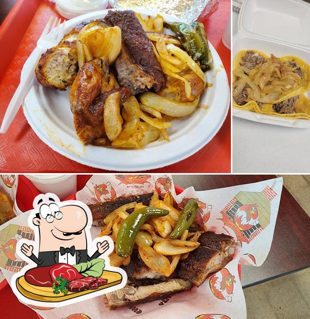 Chicken Pullita, Irving - Restaurant menu, prices and reviews