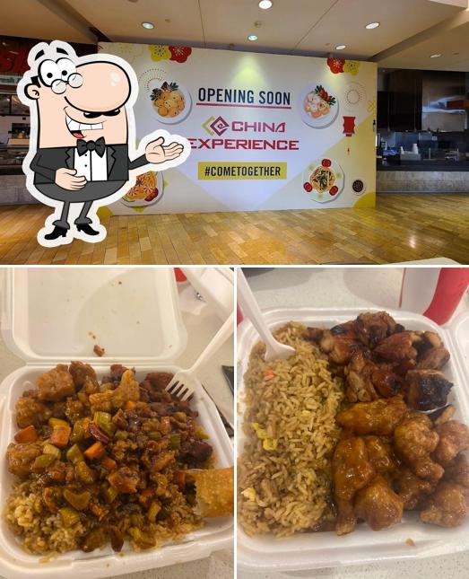 China Experience, Toledo - Restaurant menu, prices and reviews