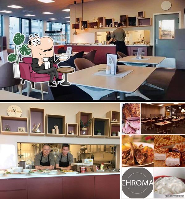 Chroma restaurant, Mo i Rana - Restaurant reviews