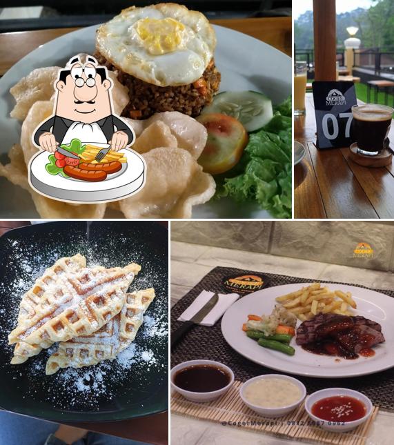 Coger Merapi ( Cafe , Resto, Bakery, Meeting Room ), Genting ...