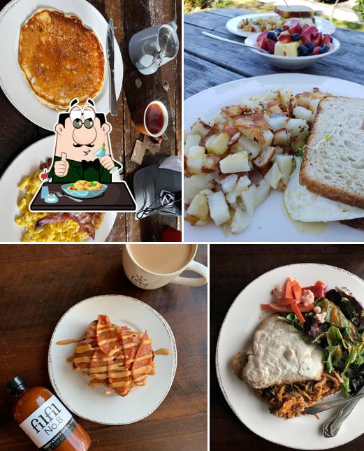 Feed Café, Bozeman - Restaurant menu, prices and reviews