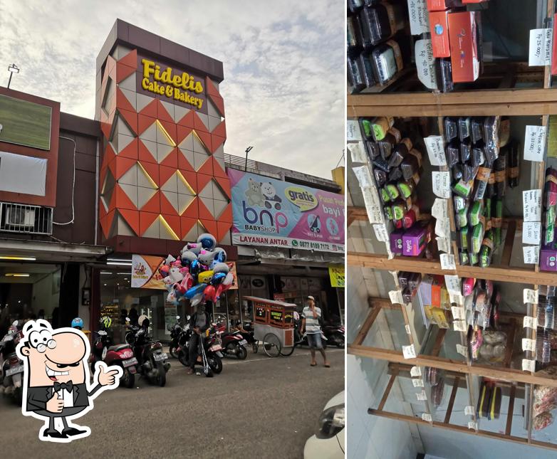 Fidelis Cake & Bakery, Cikupa - Restaurant reviews