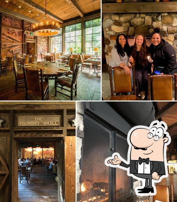 The Foundry Grill, 8841 N Alpine Lp Rd in Provo - Restaurant menu and ...